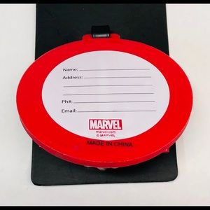 Marvel | Accents | Deadpool 35 Inch Luggage Tag | Poshmark